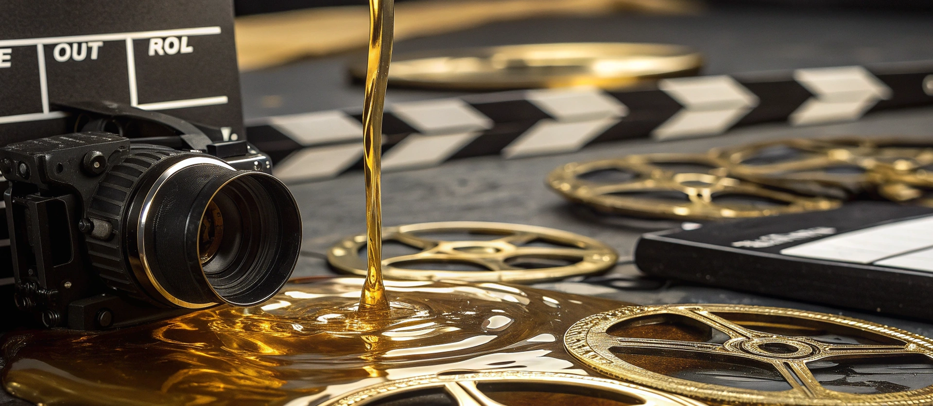 Line Production in Saudi Arabia & the CCG | Full- Service Production